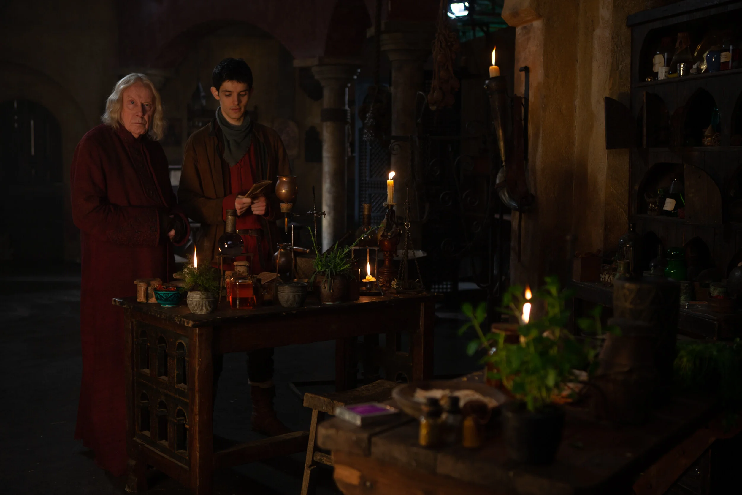 Merlin Archive page 5 — Dale Elena McCready NZCS Cinematographer