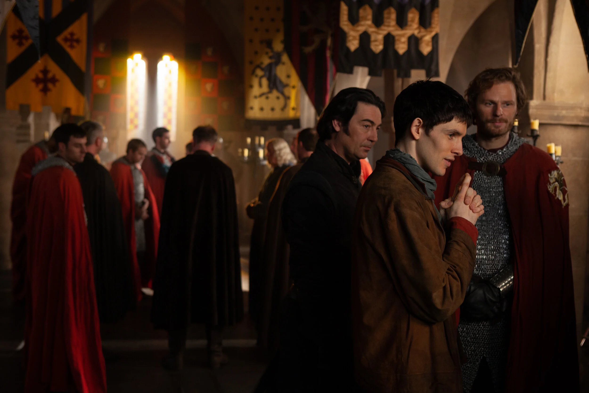 Merlin Archive page 5 — Dale Elena McCready NZCS Cinematographer