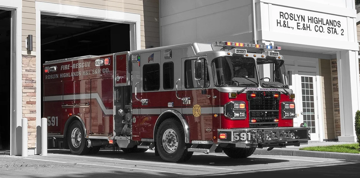 Apparatus — Roslyn Highlands Fire Co.