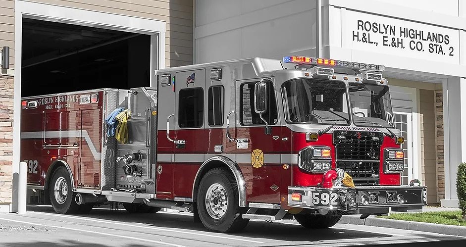 Apparatus — Roslyn Highlands Fire Co.