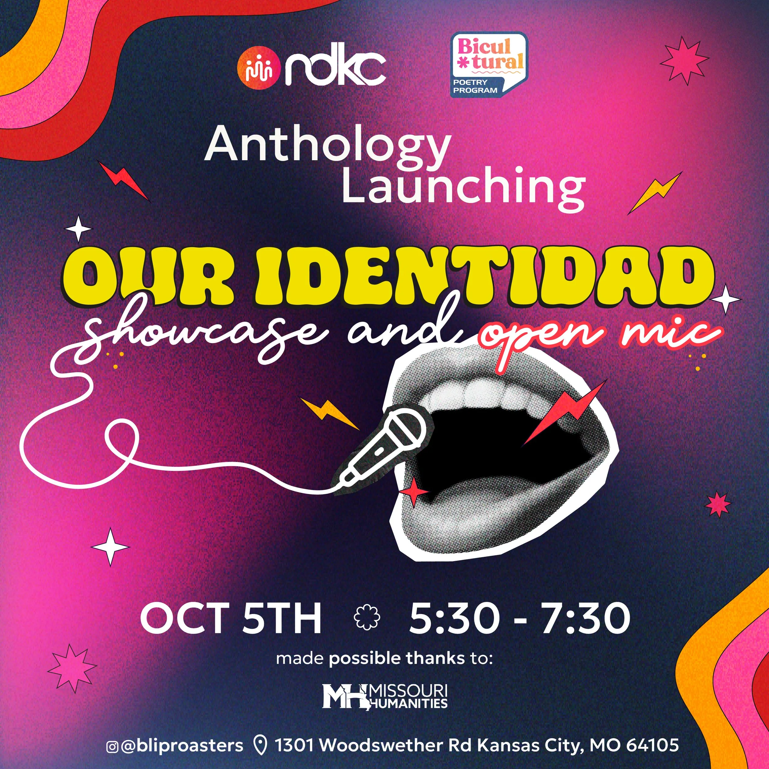 Bicultural Poetry Program — NDKC