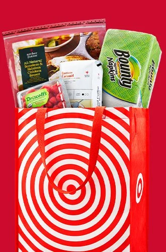 Target Run Campaign — Jess Martin