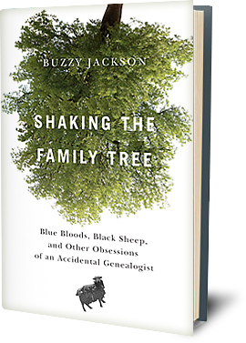 Books — Buzzy Jackson