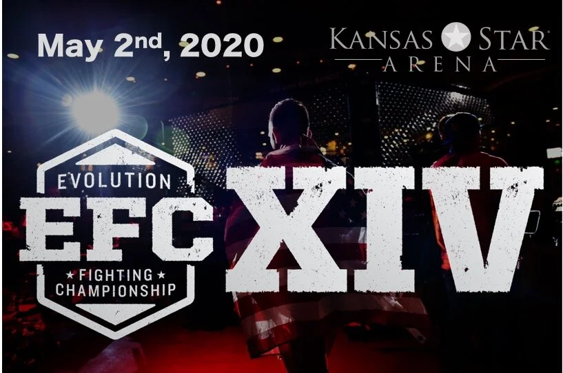EFC 14 — Evolution Fighting Championship