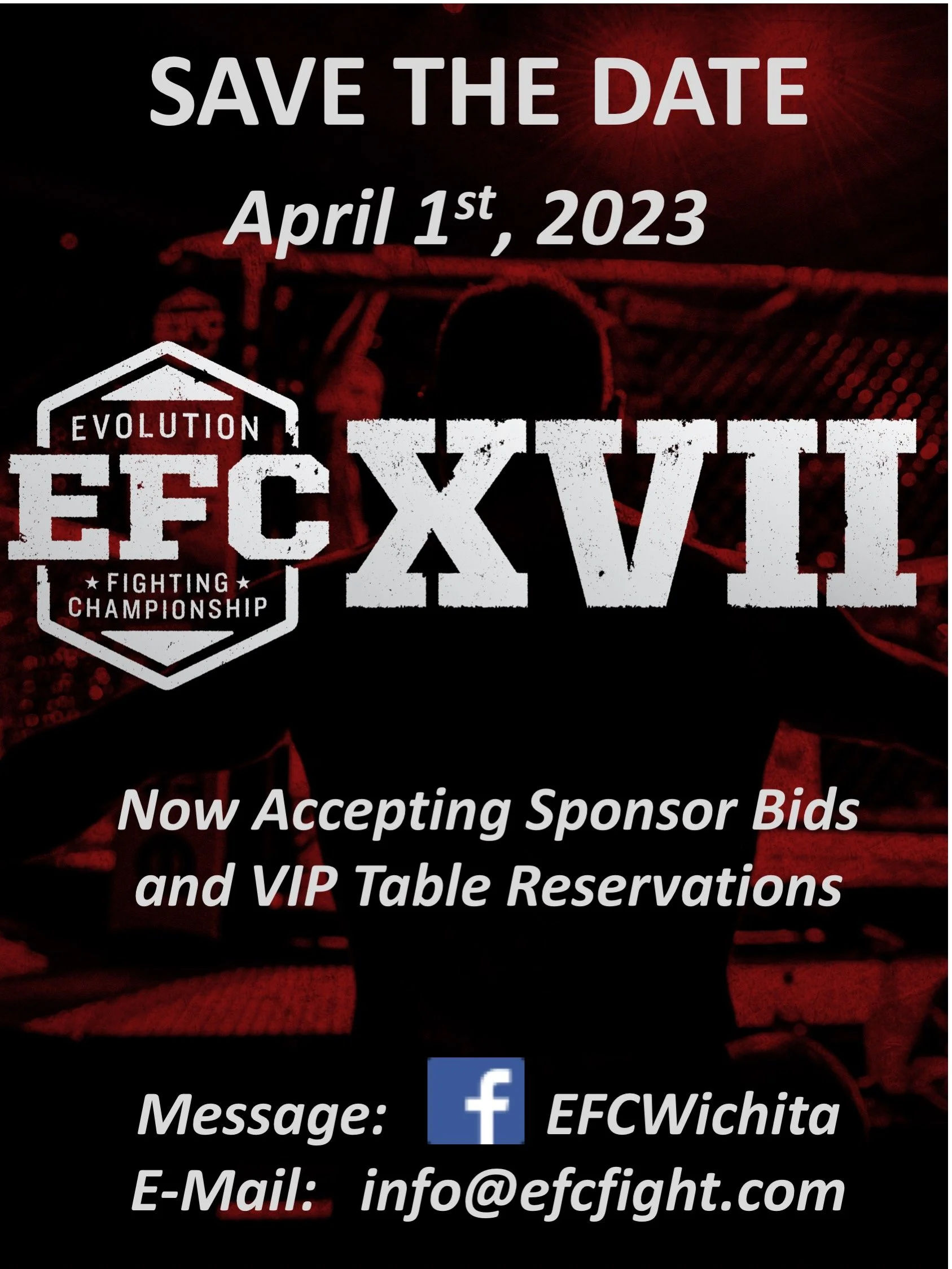 Evolution Fighting Championship