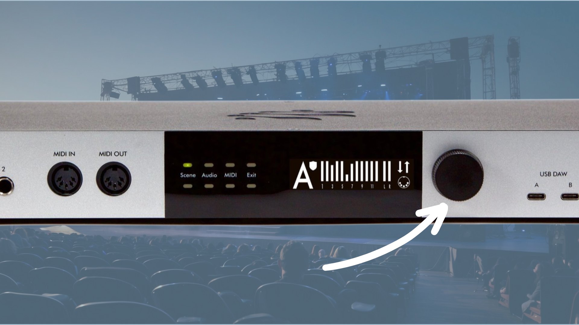 The Hidden Power of the PlayAUDIO1U Headphone Out — iConnectivity