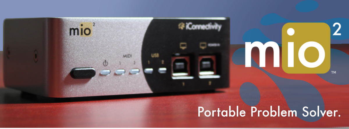 mio2 — iConnectivity