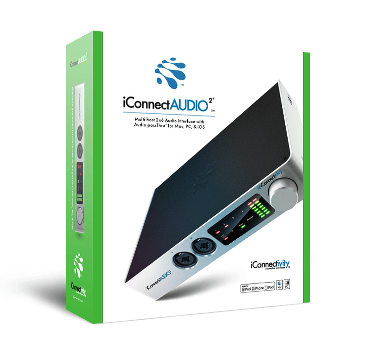 iConnectAUDIO2+ — iConnectivity