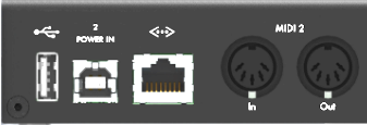 MIDI over Ethernet - Marvellous RTP-MIDI — iConnectivity