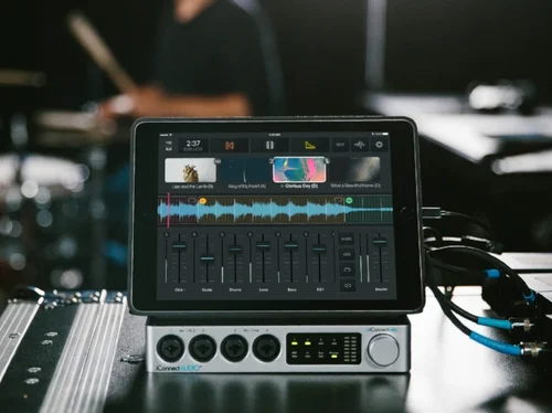 Using Backing Tracks - A Beginners Guide — iConnectivity