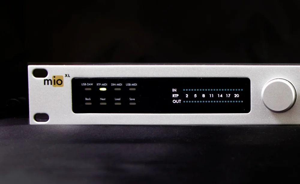 mioXL — iConnectivity