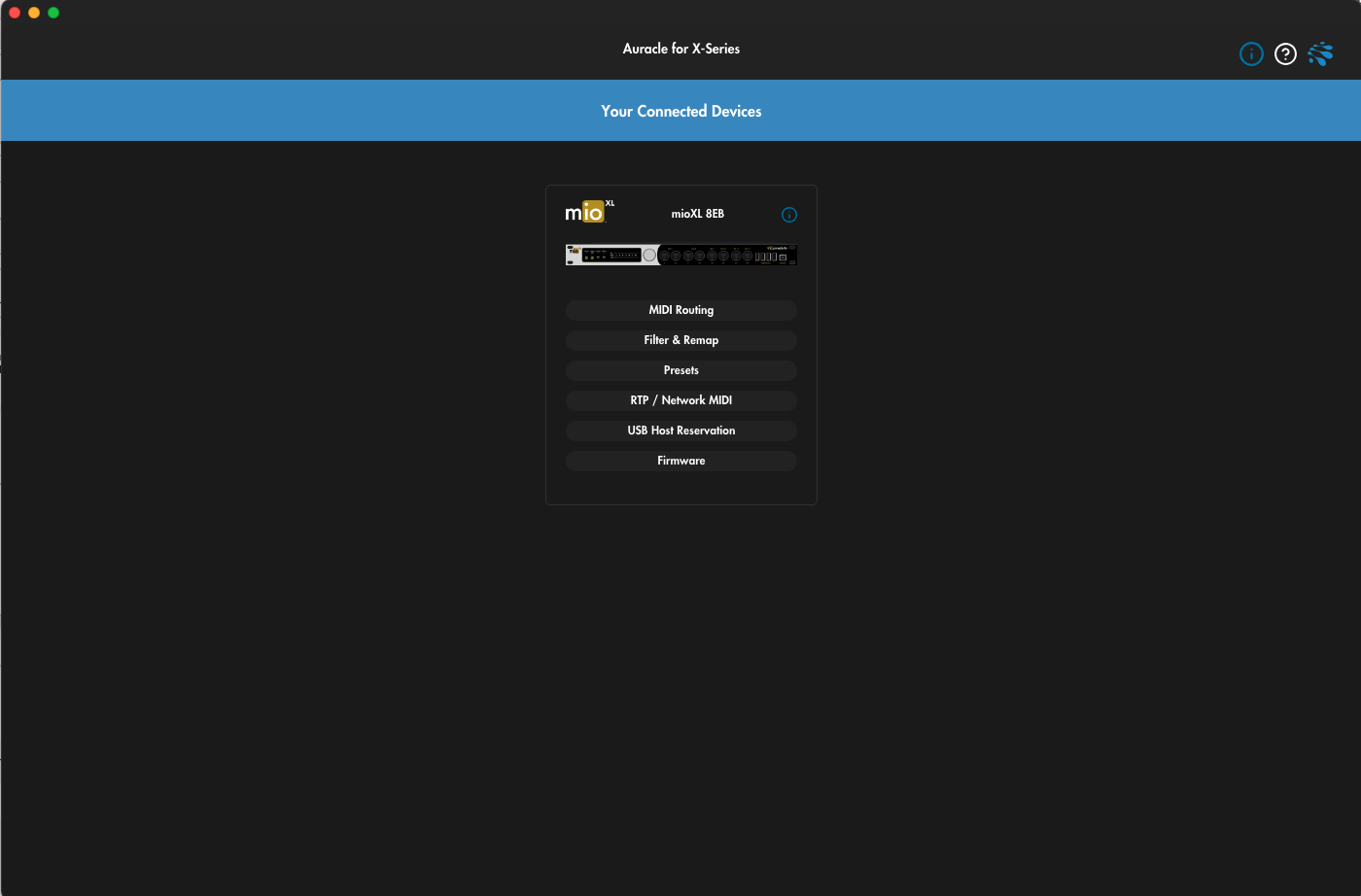 How to Split MIDI Signals Using iConnectivity mioXM: A Step-By-Step Guide — iConnectivity