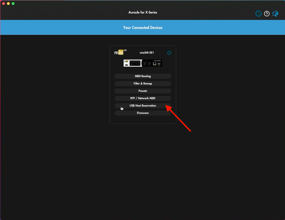 Auracle for X-Series Deep Dive: Pt. 9: USB Host Port Reservation ...