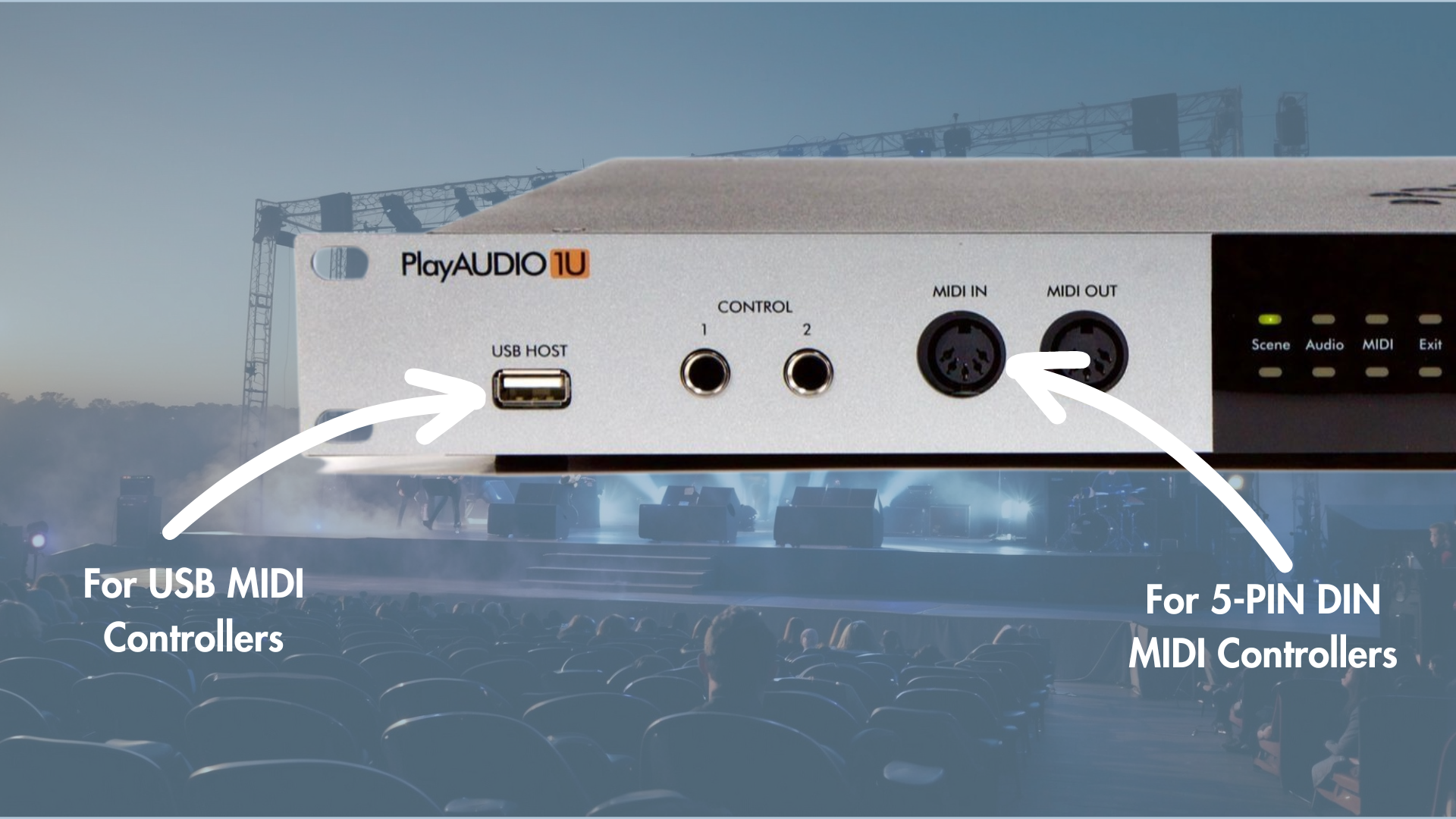 Creating a Redundant Playback Rig with PlayAUDIO1U — iConnectivity