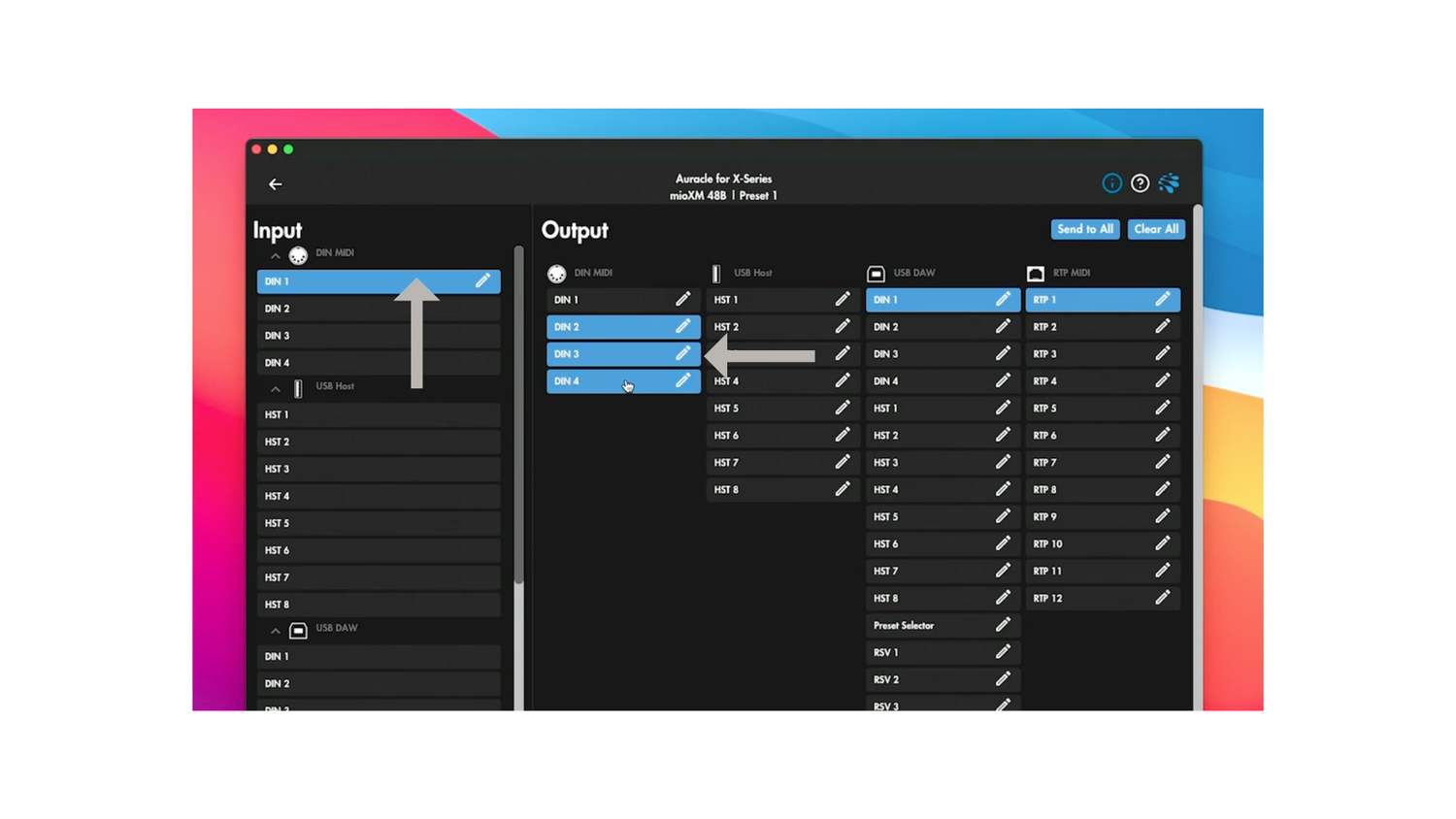 How to Split MIDI Signals Using iConnectivity mioXM: A Step-By-Step ...