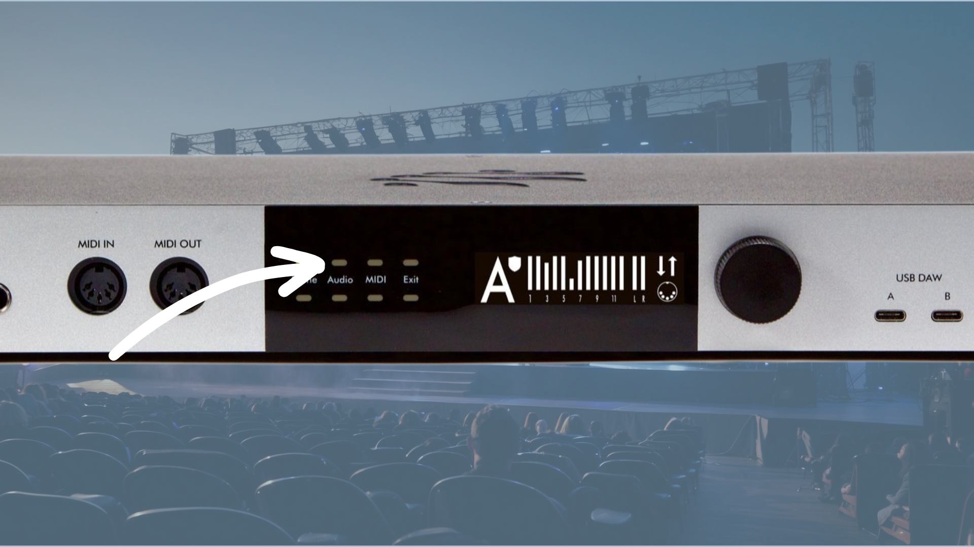 Getting Started with the PlayAUDIO1U: A Step-by-Step Guide — iConnectivity