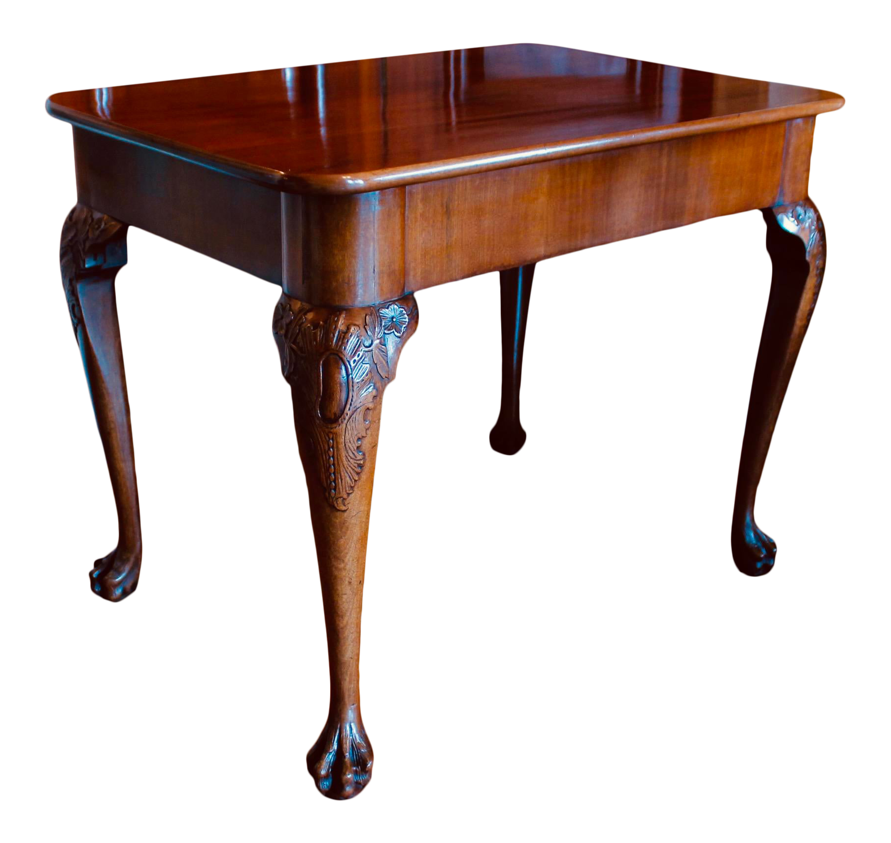 MIRABELLE ANTIQUES Antiques Charlottesville VA Georgian Carved