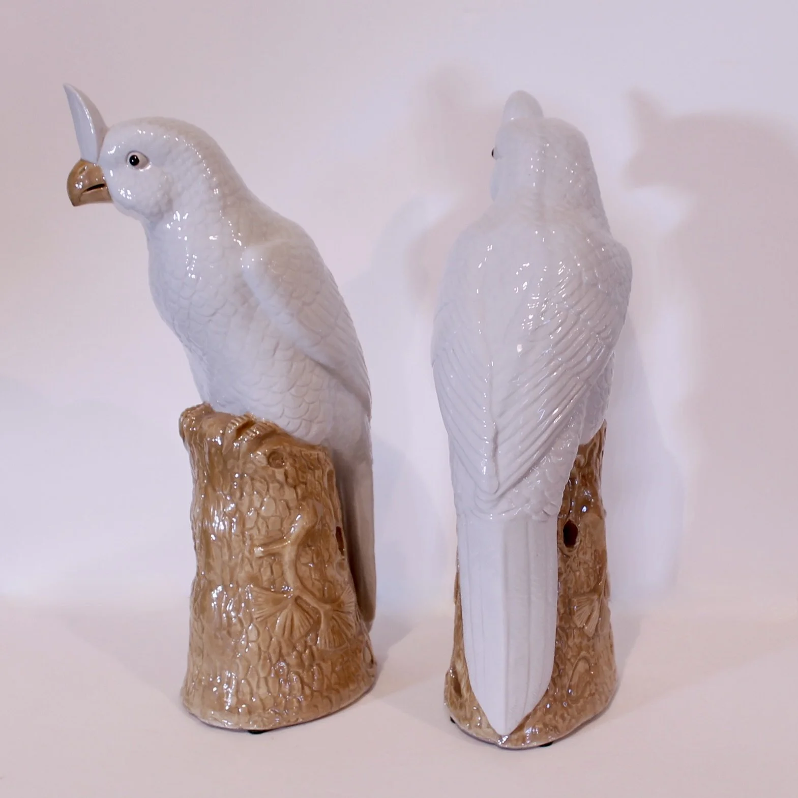 MIRABELLE ANTIQUES | Antiques Charlottesville, VA— Pair of Fine Chinese ...