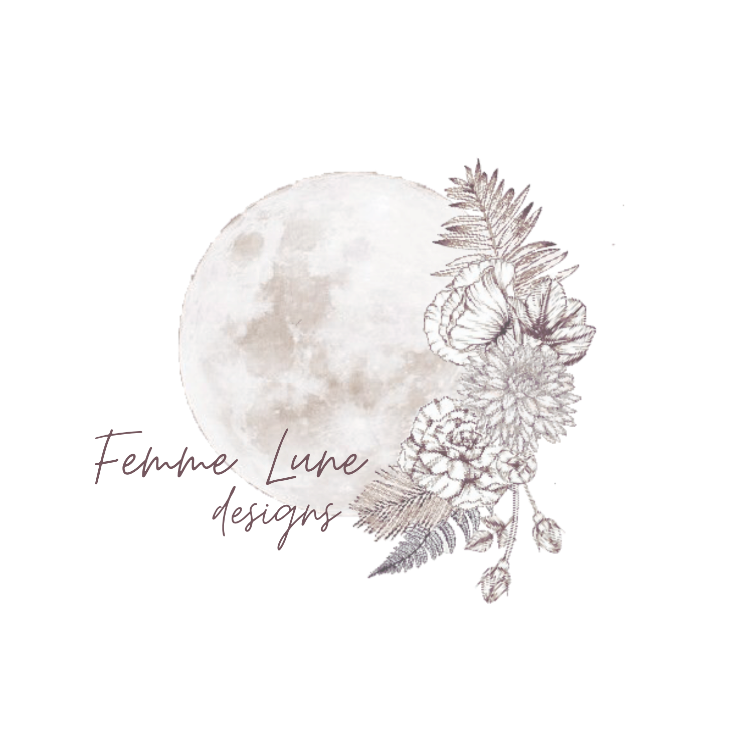 About — Femme Lune Designs
