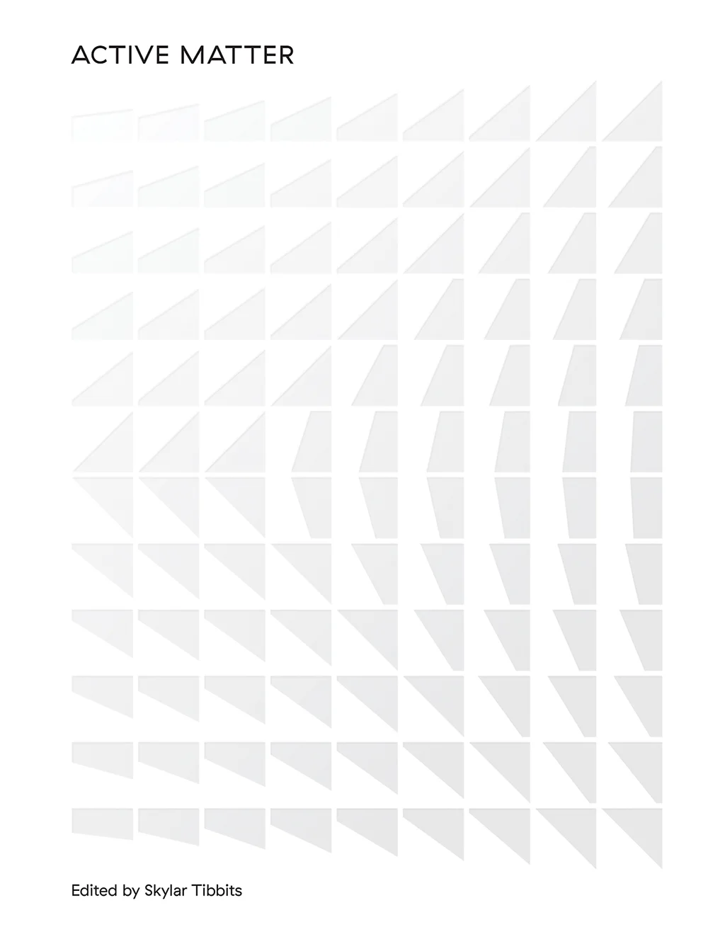 Publications — Self-Assembly Lab
