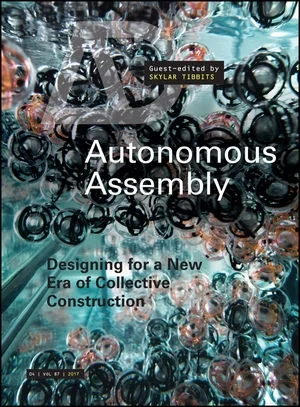 Publications — Self-Assembly Lab