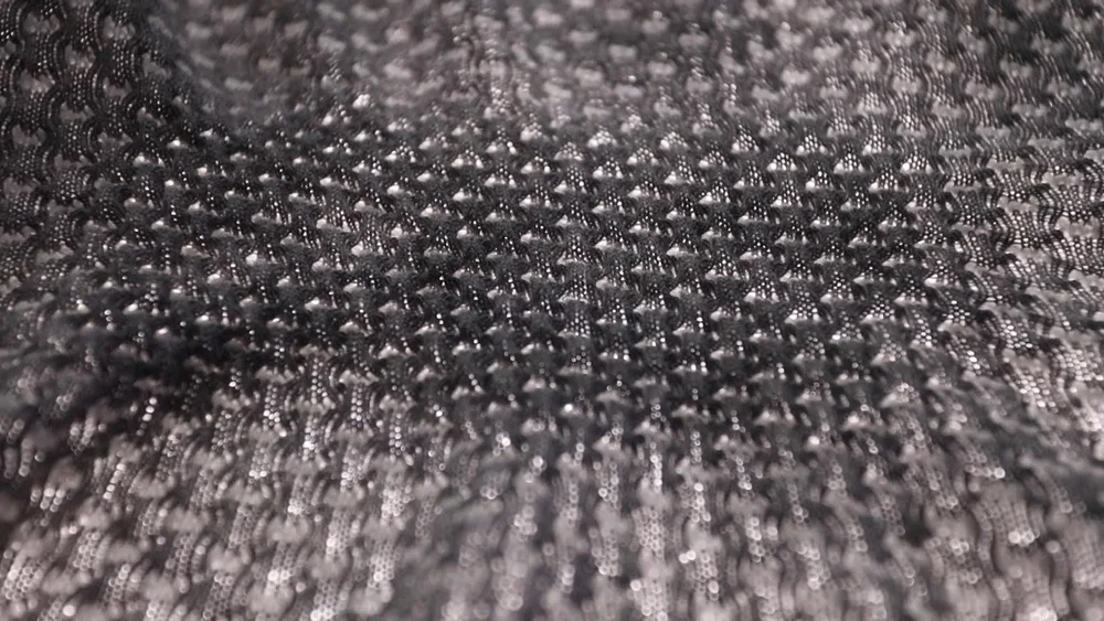 4D Knit Dress — Self-Assembly Lab
