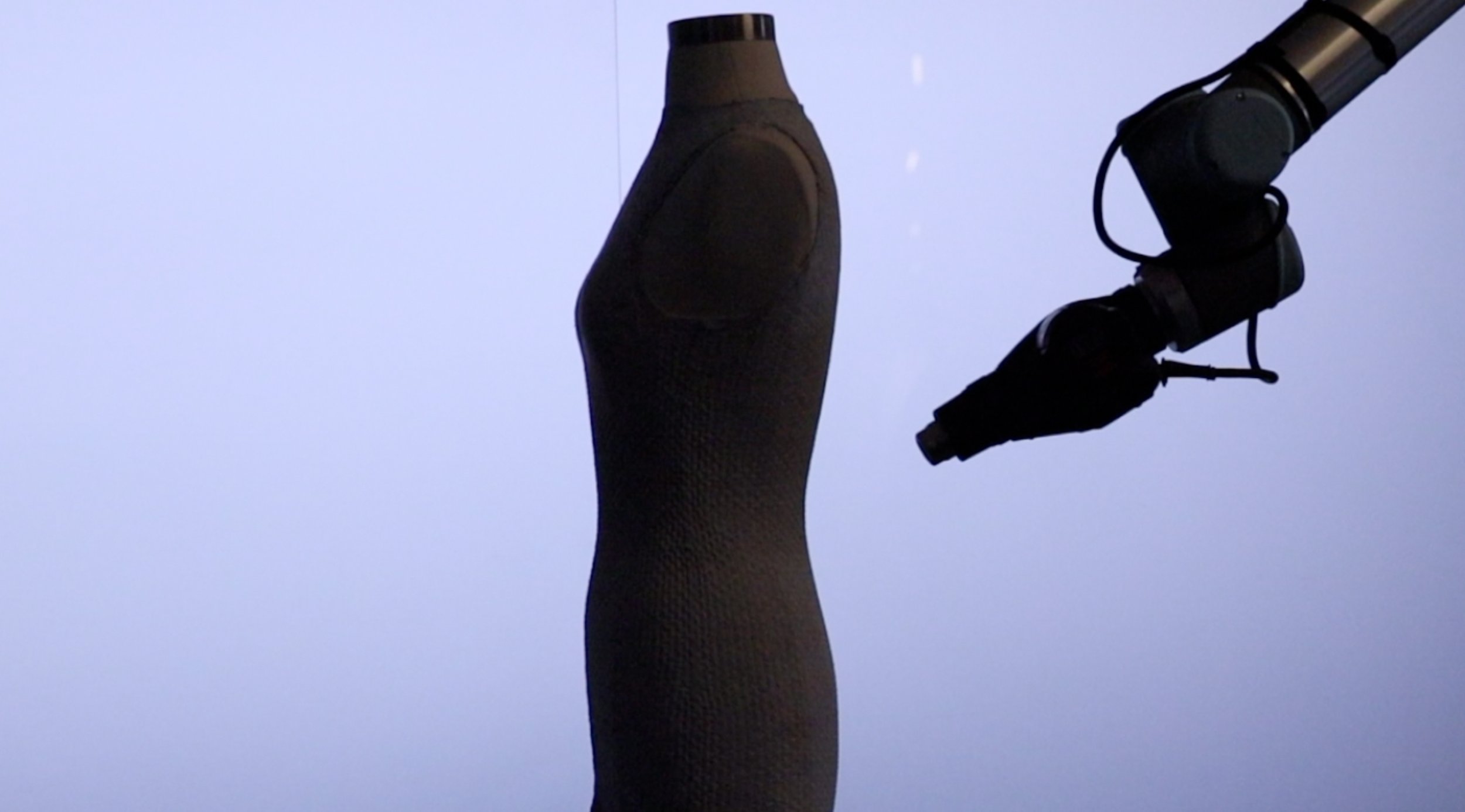 4D Knit Dress — Self-Assembly Lab 4D Knit Dress — Self-Assembly Lab