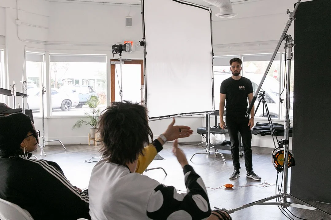 Blok Photo Studio - EDU