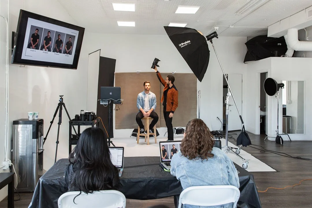 Blok Photo Studio - EDU