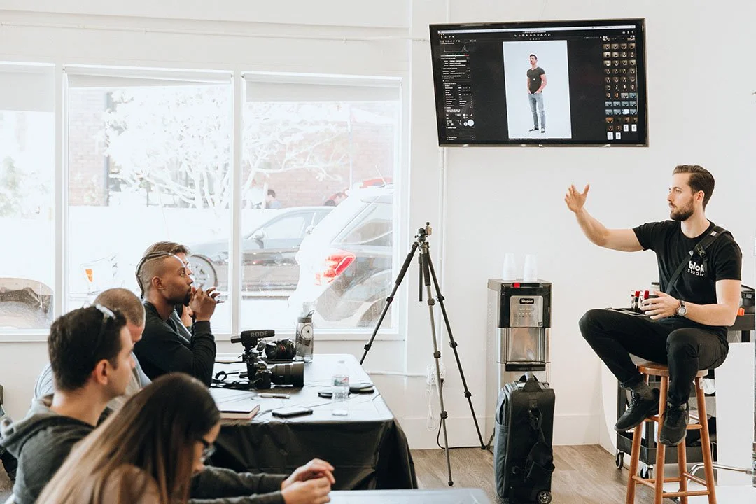 Blok Photo Studio - EDU