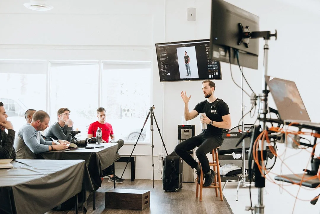 Blok Photo Studio - EDU