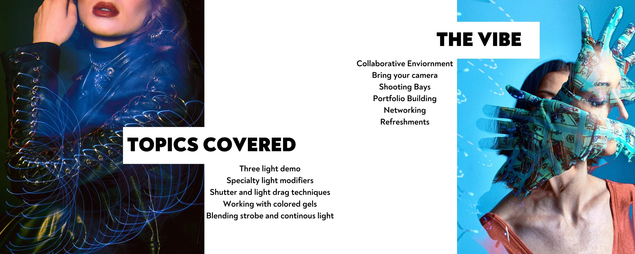 Blok Photo Studio - Advanced Lighting Techniques