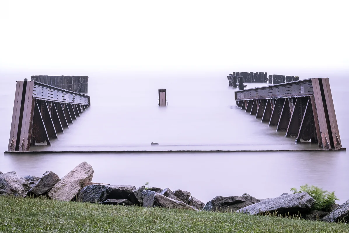 NY Transfer Bridge — Reggie Forster's Photos