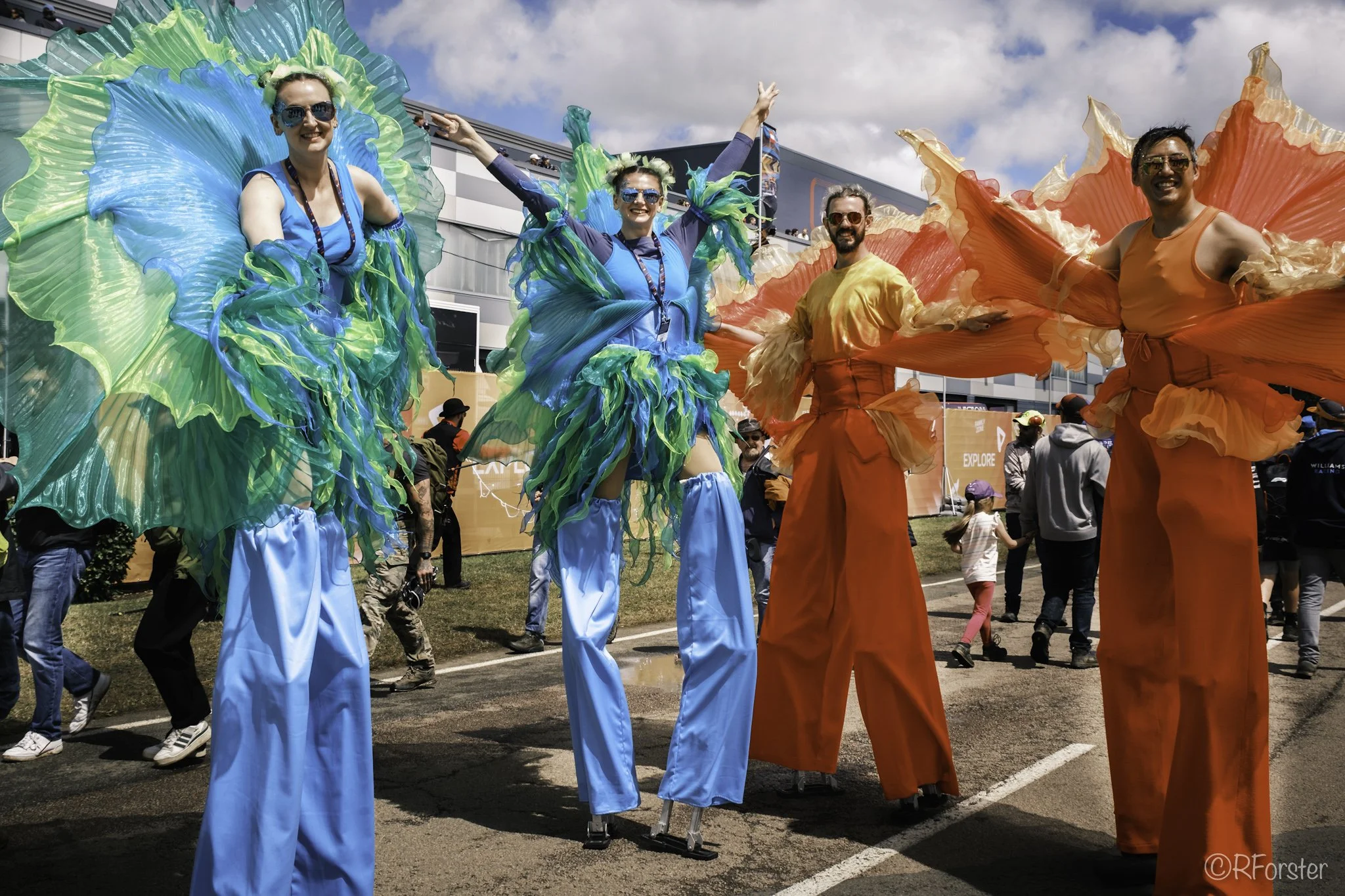 Silverstone 2024 — Reggie Forster's Photos