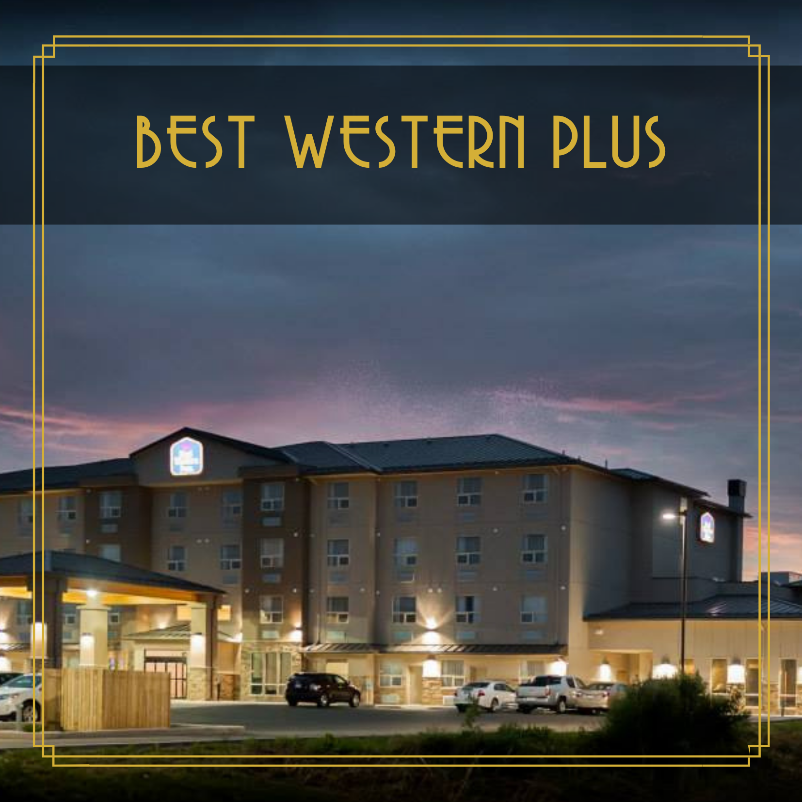 Best Western Plus Png