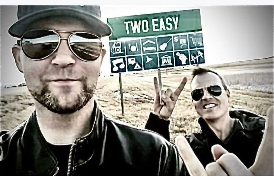 TWO EASY LIVE AT CASK 82 — Tourism Moose Jaw