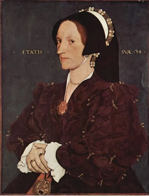 The Ladies in Waiting of Six: Historical Inspirations and Costumes ...