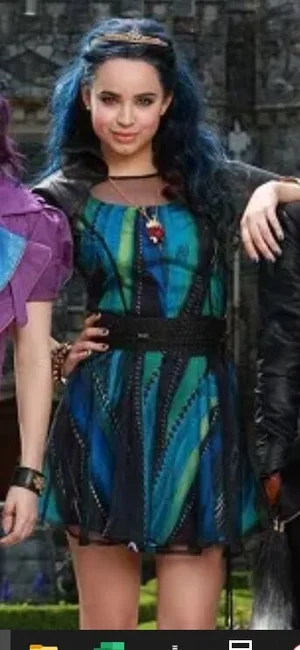 The Classic Disney Influences in the Costumes of "Descendants ...