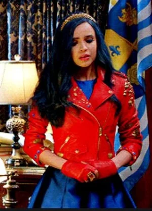 The Classic Disney Influences in the Costumes of "Descendants ...