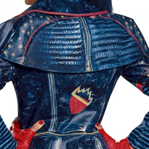 The Classic Disney Influences in the Costumes of "Descendants ...