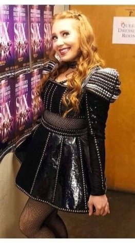 The Alternate Costumes of Six the Musical — Rachael Dickzen