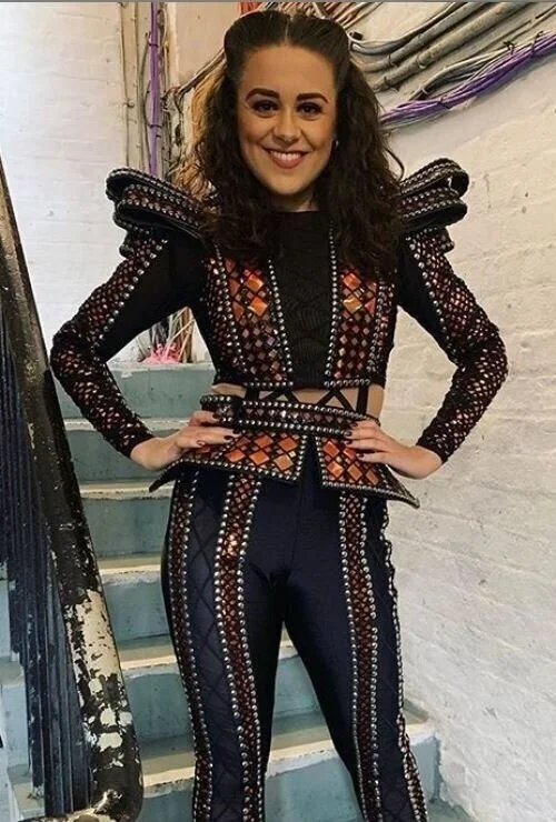 The Alternate Costumes of Six the Musical — Rachael Dickzen