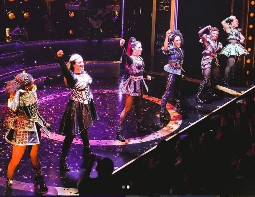 Updated Six the Musical Costumes for Broadway! — Rachael Dickzen