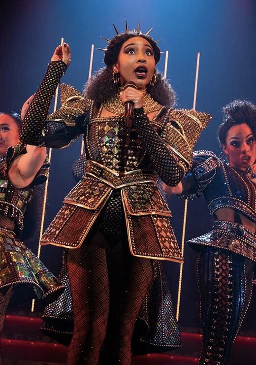 Updated Six the Musical Costumes for Broadway! — Rachael Dickzen