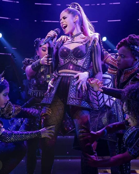 Updated Six the Musical Costumes for Broadway! — Rachael Dickzen