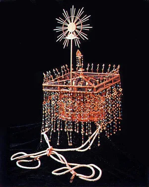 Diadems, Tiaras, and Crowns, Oh My! — Rachael Dickzen