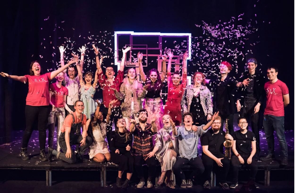 The Early Costumes of Six the Musical: From Edinburgh to Cambridge to ...