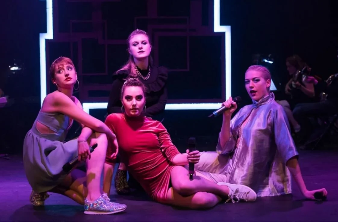 The Early Costumes of Six the Musical: From Edinburgh to Cambridge to ...