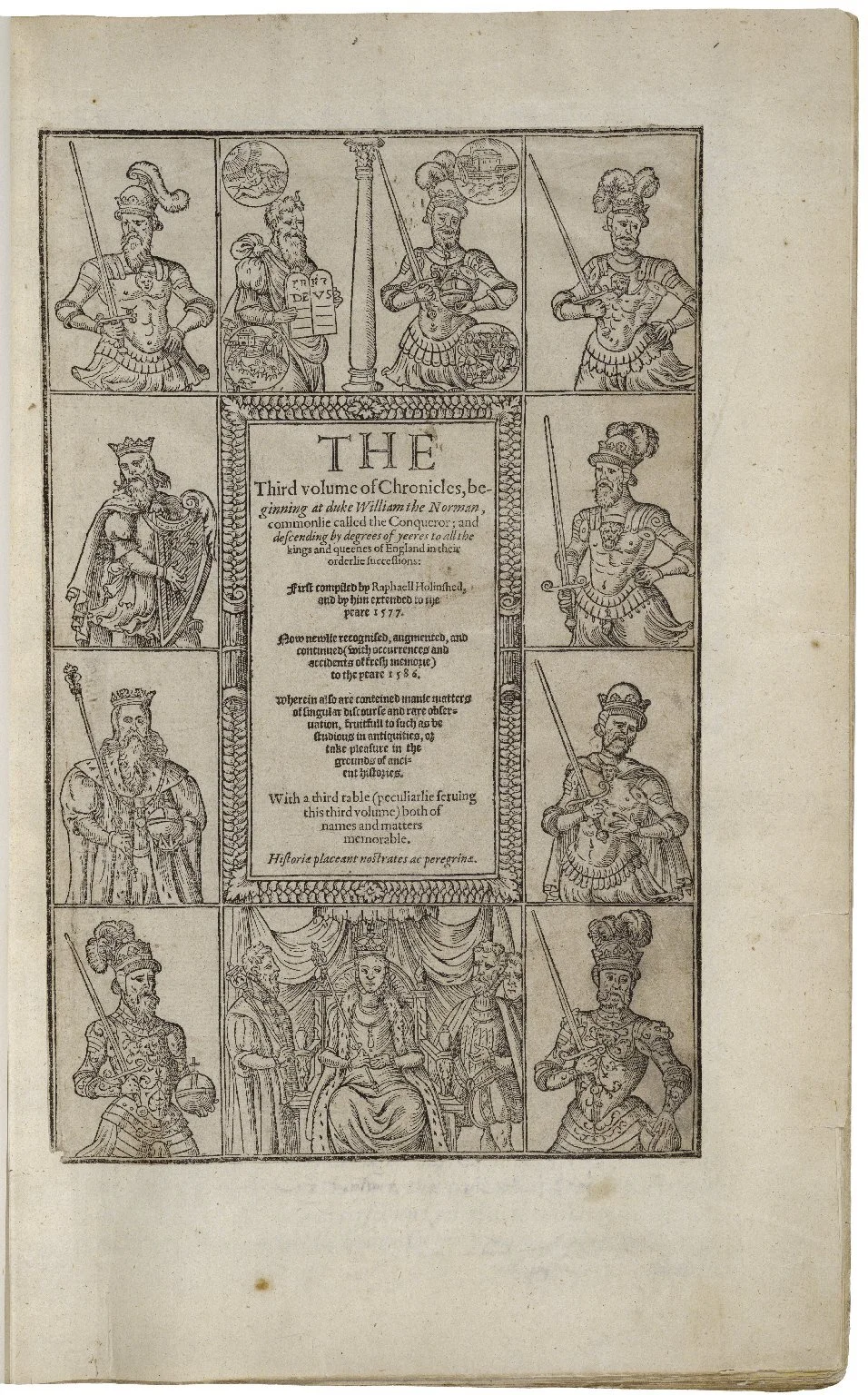 "How Accurate Were Shakespeare's Histories?" — Rachael Dickzen