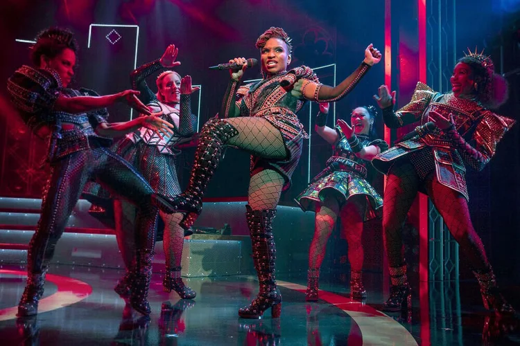 Over-Analyzing Six the Musical: Get Down — Rachael Dickzen